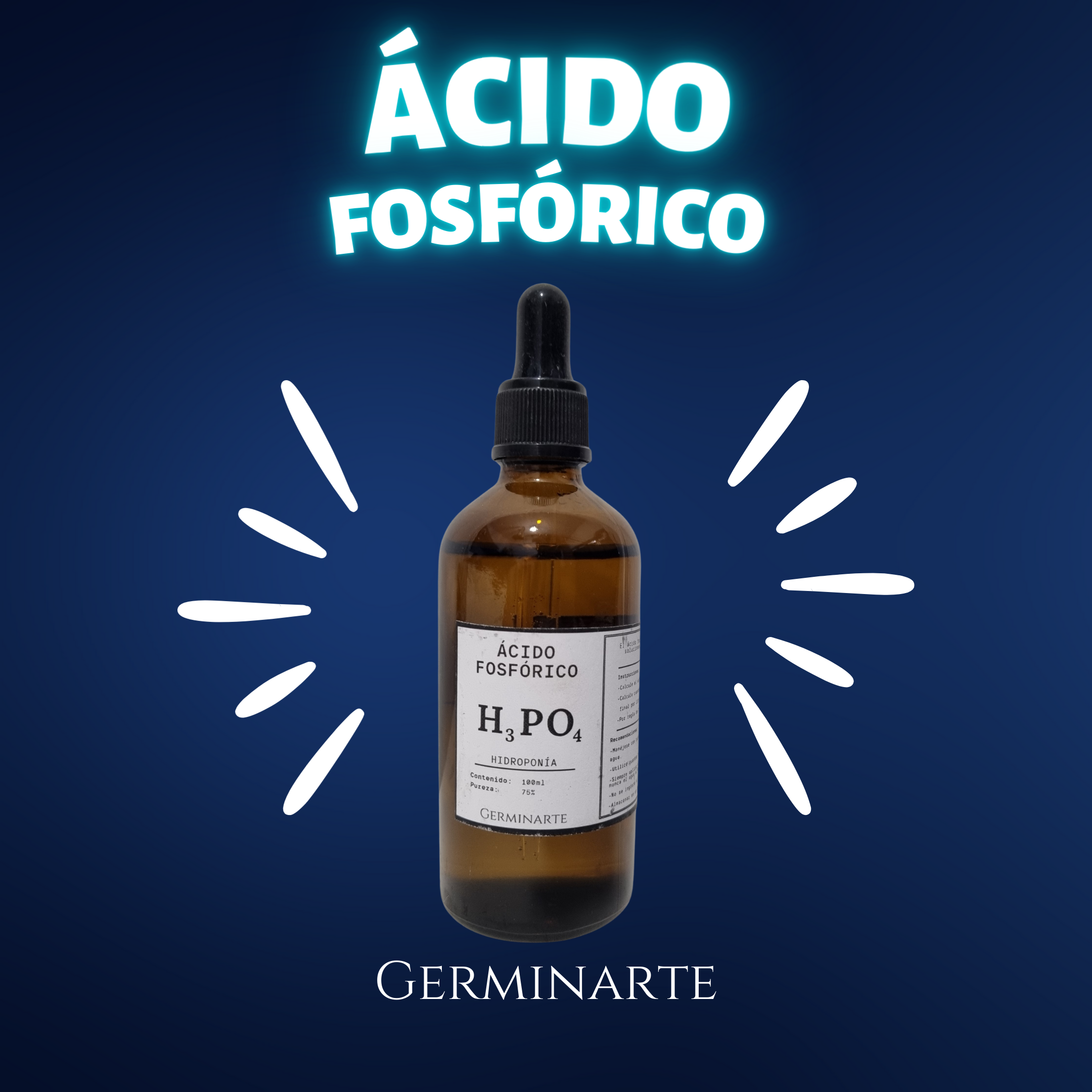 Ácido Fosfórico – Germinartemex