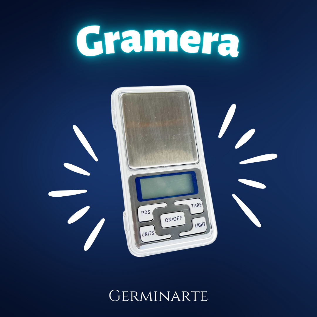 Gramera – Germinartemex